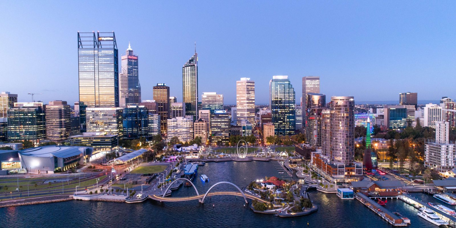 5 Beautiful Things to Do in Perth?