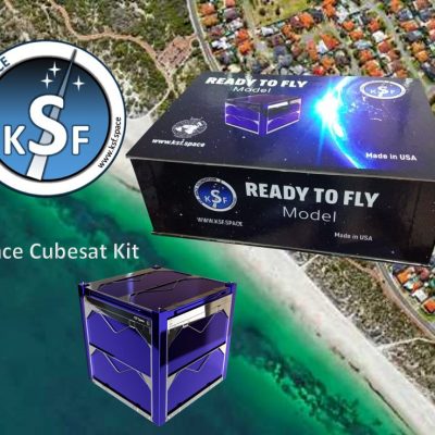 The Science Behind KSF Space CubeSat Kit