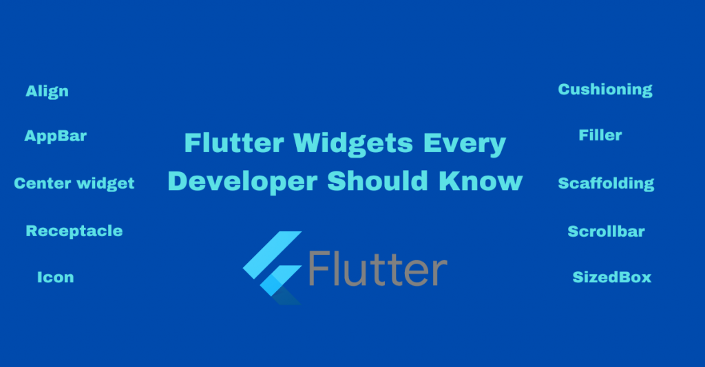 Flutter Widgets Every Developer Should Know Versaceoutletinc